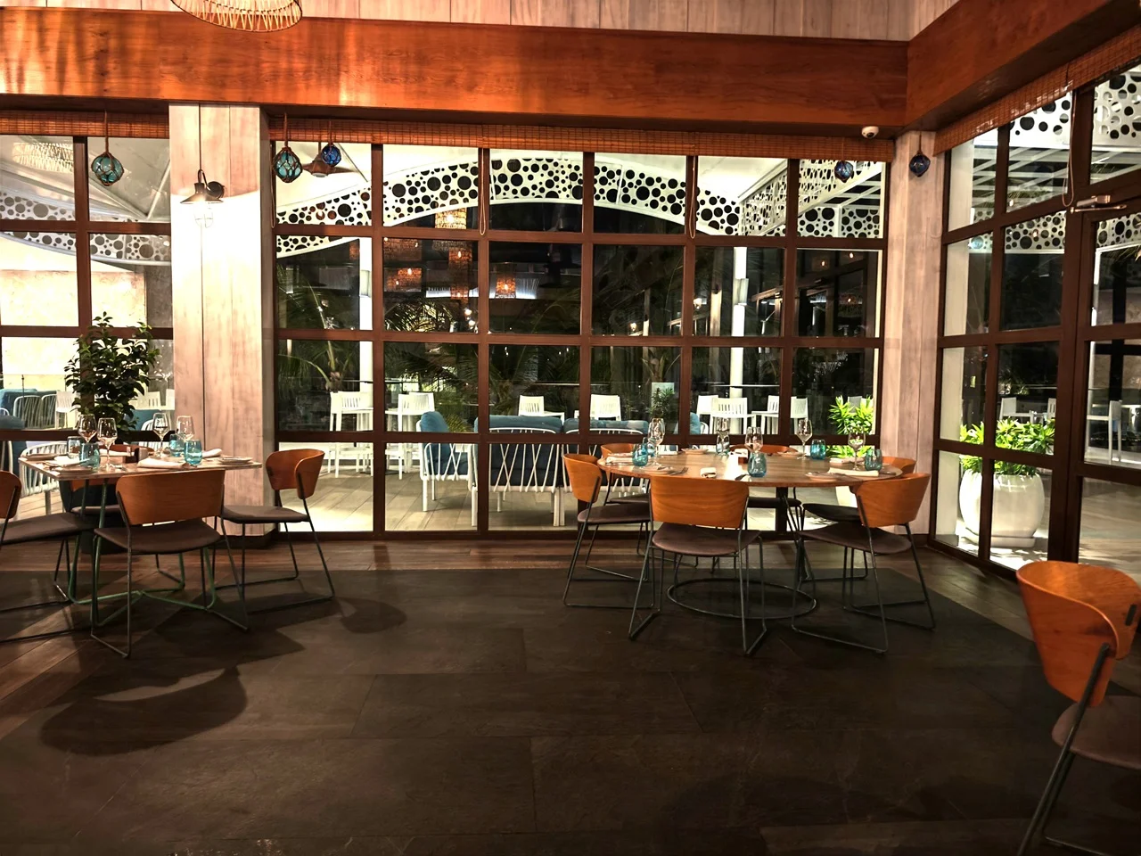 Restaurante Fish Market – Bahía Príncipe Luxury Ambar Punta Cana